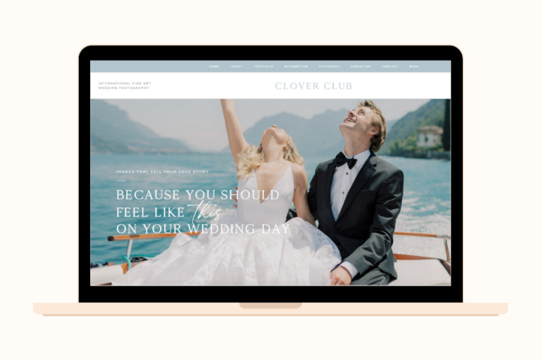 The Best Wedding Planner Website Templates - emilypiepenbrink.com